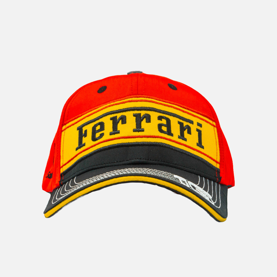 Gorra Charles Leclerc Monza GP 2023 – PodiumShop Gorra Charles Leclerc Monza GP 2023 – PodiumShop